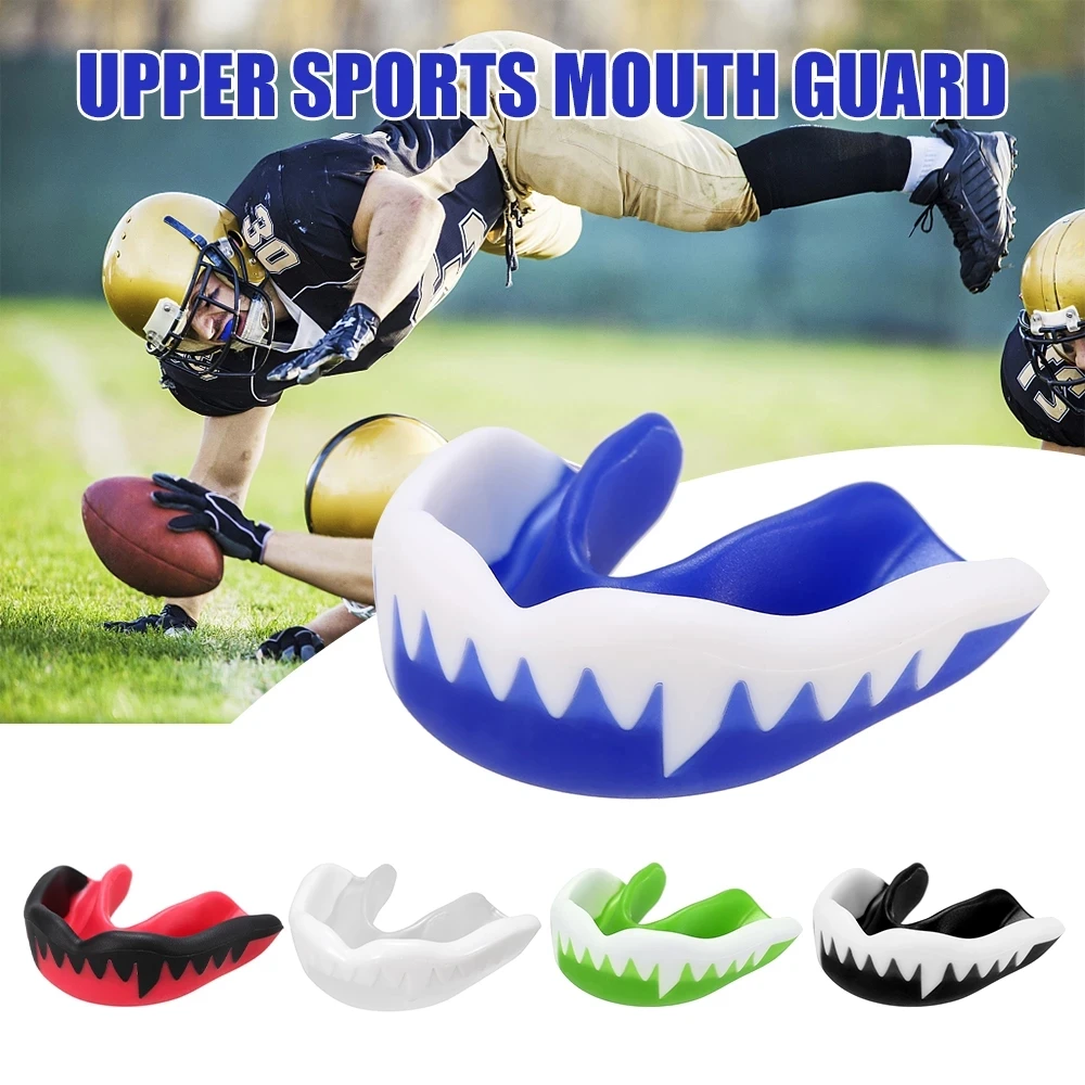 Factory Eva Sport Teeth Braces Multi-color Athletic Size Boxing ...