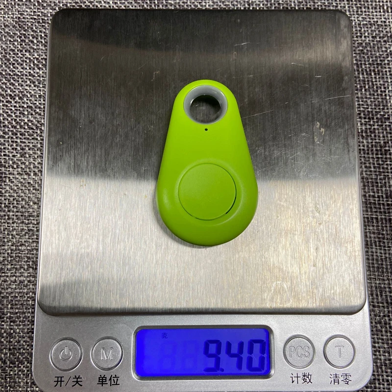 Custom Logo Electronic Alarm Anti Lost Novelty Mini Wireless Pet ...