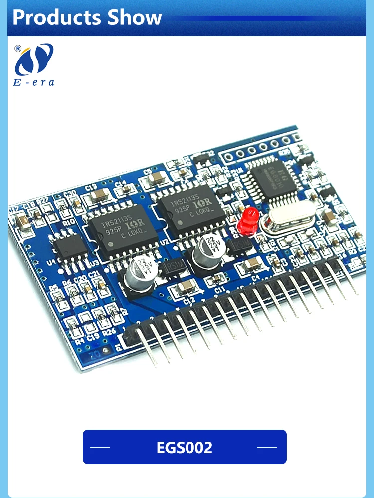Shenzhen Cxcw Pure Sine Wave Inverter Driver Board Egs002 Eg8010 Ir2110 ...