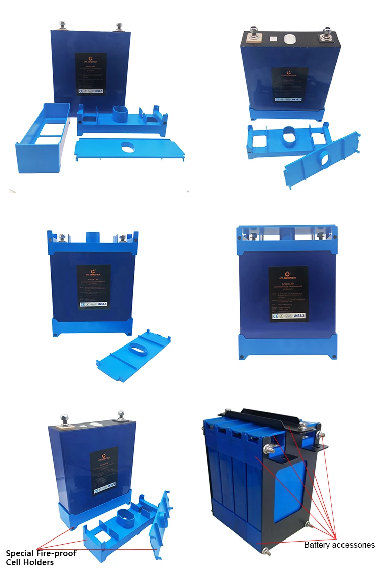 Fortune Battery 3.2v 100ah Prismatic Lifepo4 200ah Battery For Evs ...