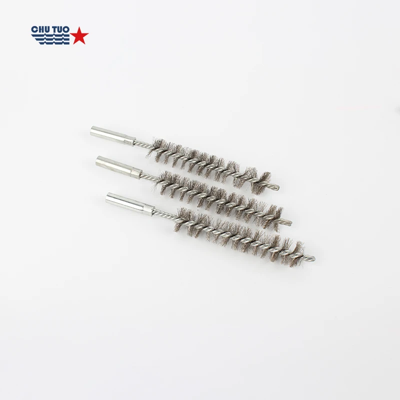 6x3/16" Male Condenser Tube Brushes - Buy Brushes,Tube Brushes ...