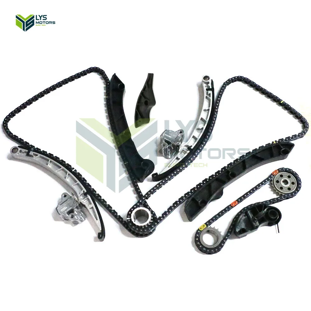 Land Rover Timing Chain Kit - High Quality & Reliable Performance
