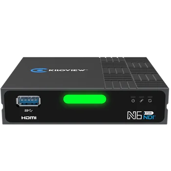 Kiloview N6 Hdmi To Ndi And Ndi To Hdmi Bi-directional Converter Ndi 5 ...