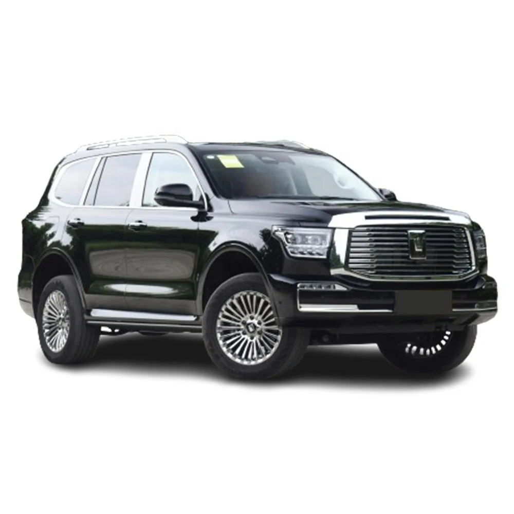 New Energy Car Gwm Tank 500 Hi4-t Plug-in Hybrid 2.0t 252 Hp L4 Tank ...