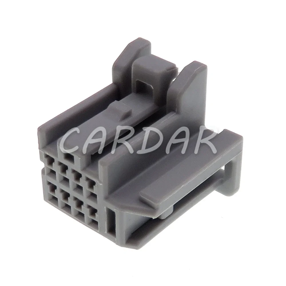 1 Set 8 Pin 1.2 Series Automotive Hairspring Wiring Harness Socket Car ...