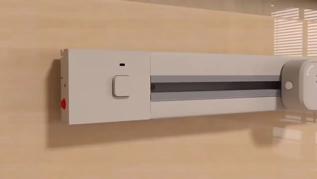 New Generation Custom Wall Plugs Power Rail Track Table/wall Multi ...