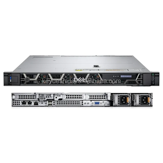 Dell EMC PowerEdge R660 1U Rack Server High Performance Xeon Processor ...