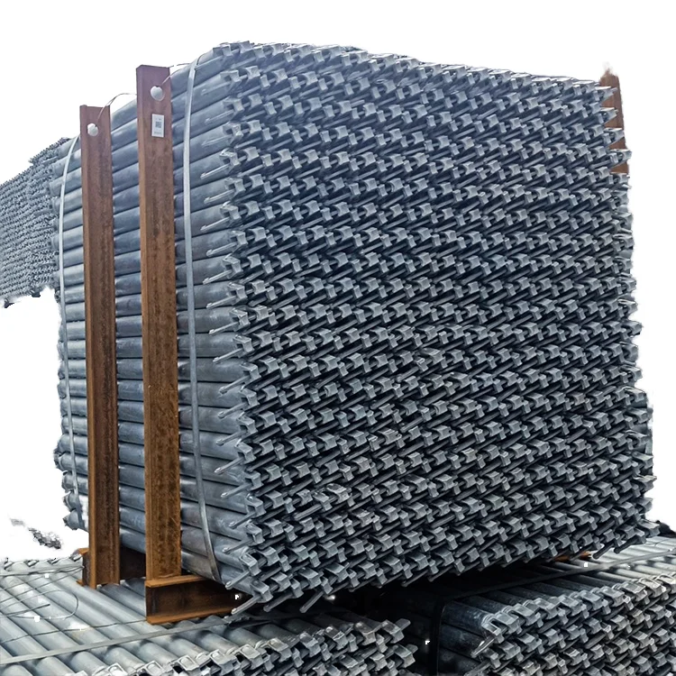 Modern Design Galvanized Pipe Ringlock Scaffolding Forged Head ...
