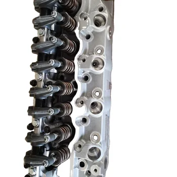 Oem 22100-42a00 For Hyundai H100 Cylinder Head Complete 4d56-d - Buy ...