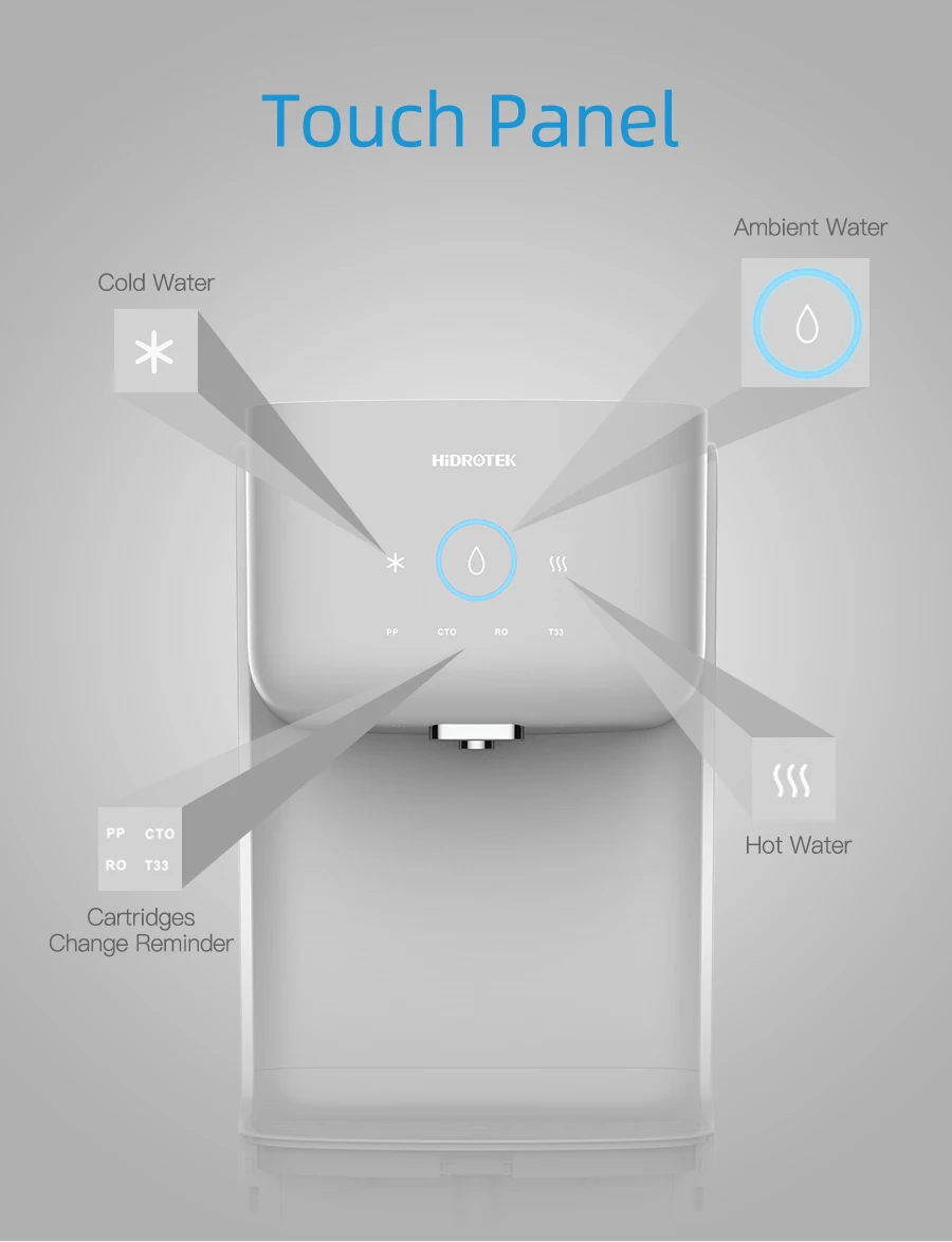 Dispensador De Agua Water Cooler Compressor Dispenser