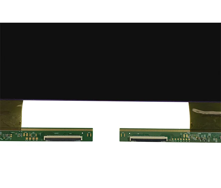 LG 55 Inch 4K UHD TV Screen Replacement - High Brightness LCD Panel ...