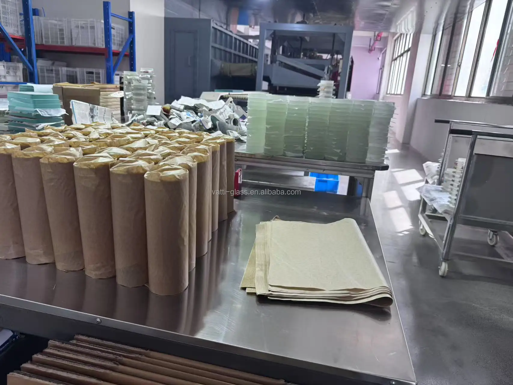 High Pressure Proof Borosilicate Sight Glass Plate Heat Resistant ...