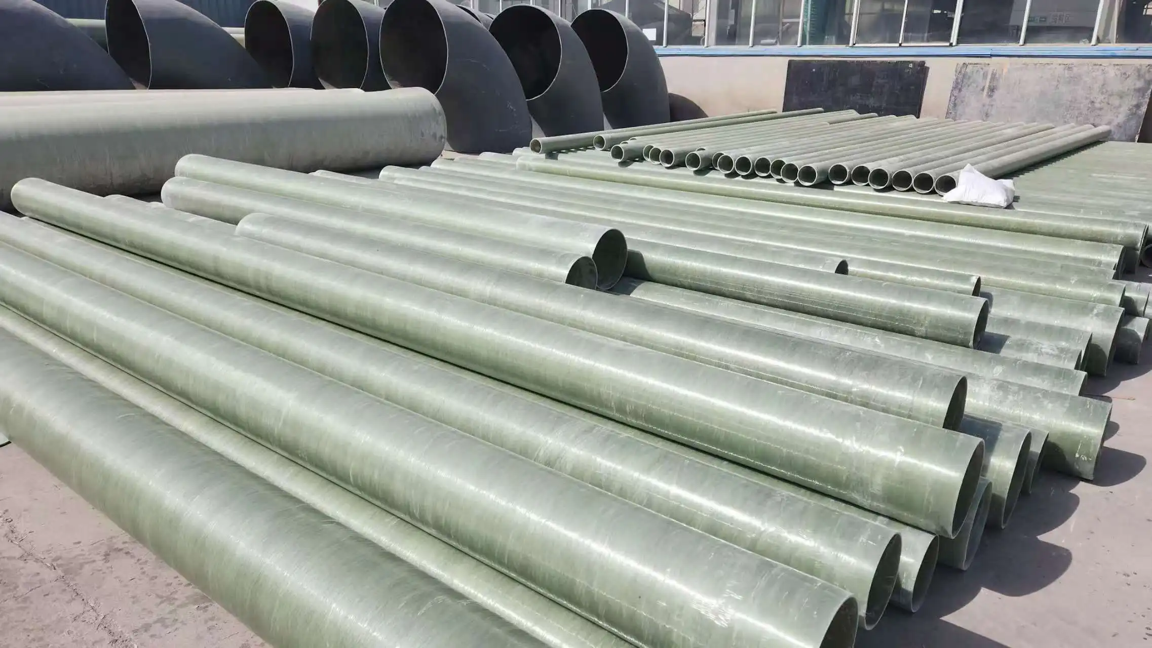 FRP Sewage Pipes, FRP/GRP Ventilation Pipes| Alibaba.com