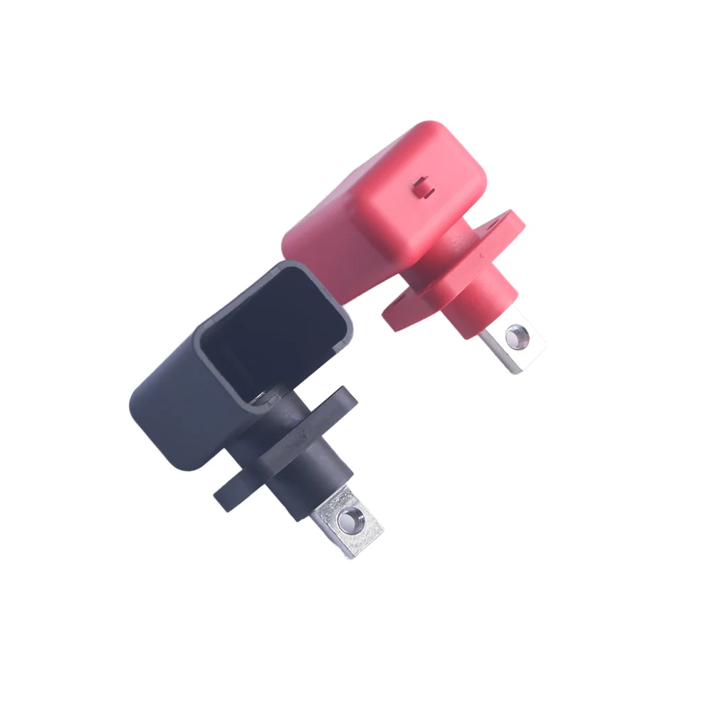 200A Square High Current Terminal Block for Energy Storage