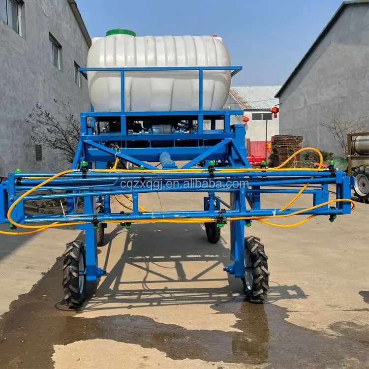 Corn Field Dosing Machine Vegetable Field Corn Field Elevated Dosing ...