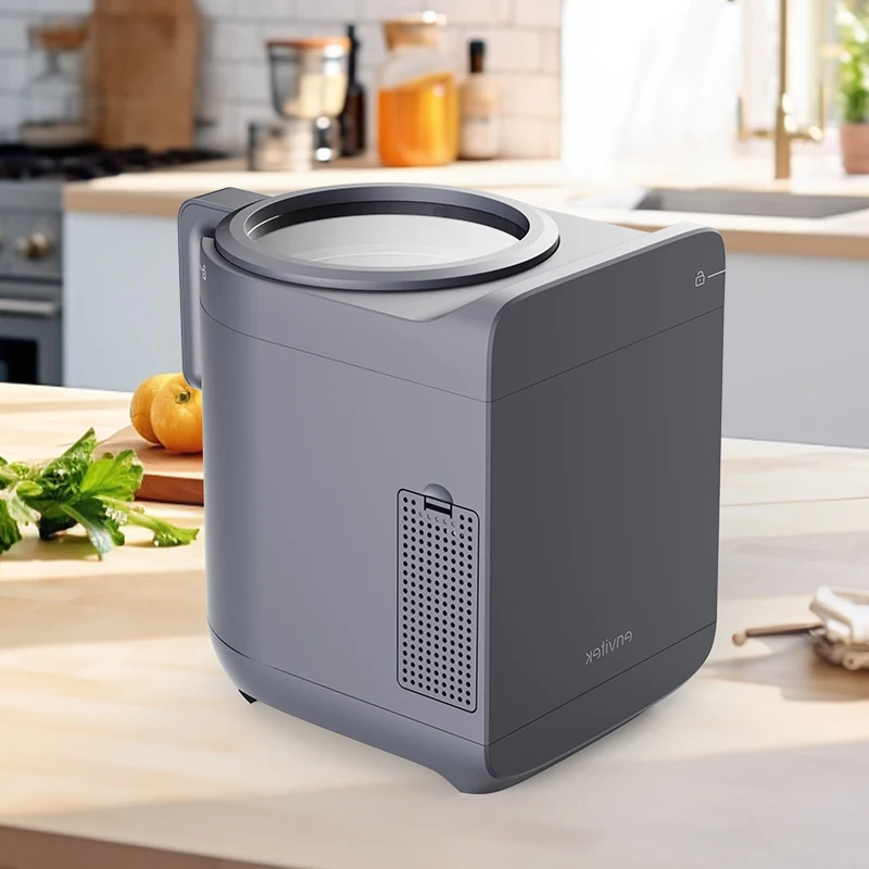 Kitchen Composter Machine Food Waste Disposal Compos Waste Disposal ...