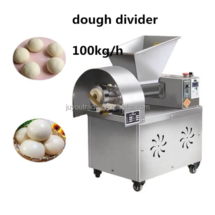 Commercial Dough Cutter - Efficient Brotteigmaschine