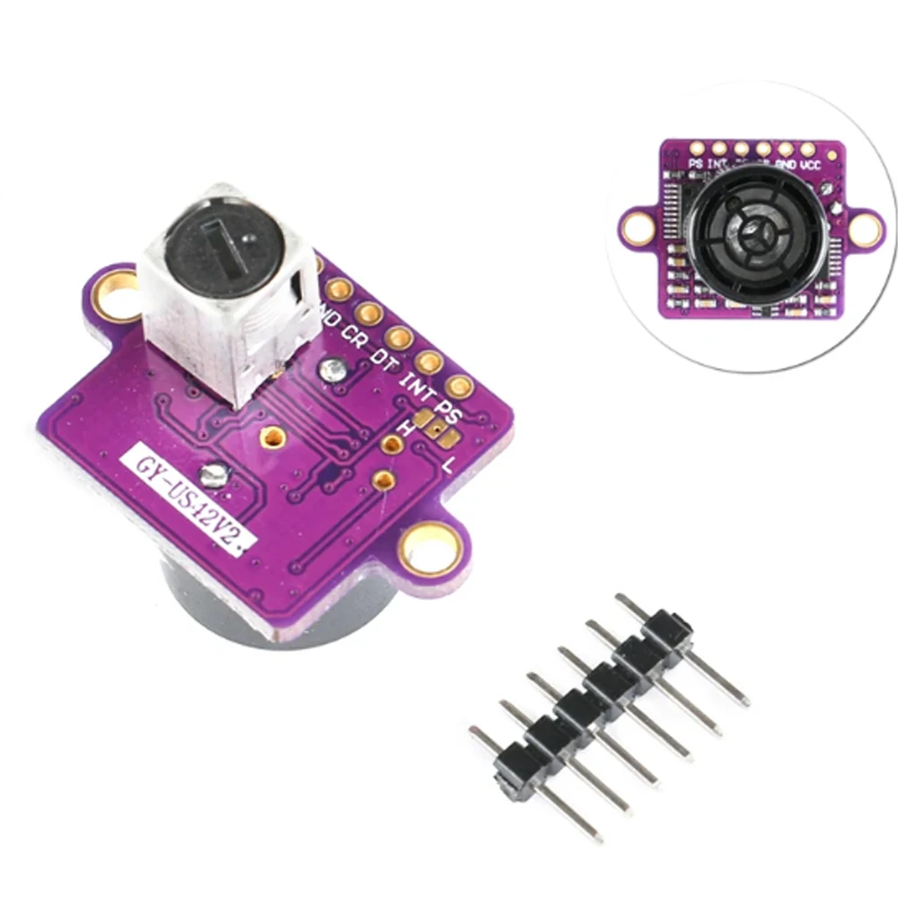 Flight Control Ultrasonic Ranging Module - GY-US42V2