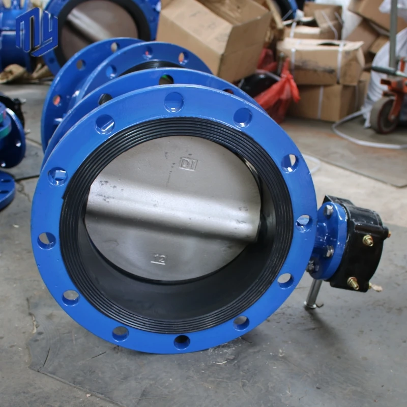 Most Popular Electric Actuator Control Dn300 Butterfly Valve - Buy ...