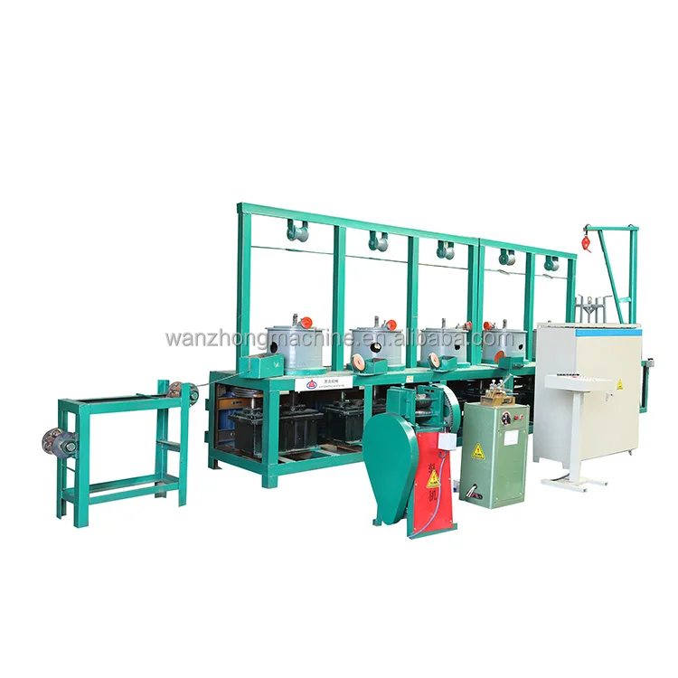 Z94 Automatic Nail Making Machine - Efficient & Reliable