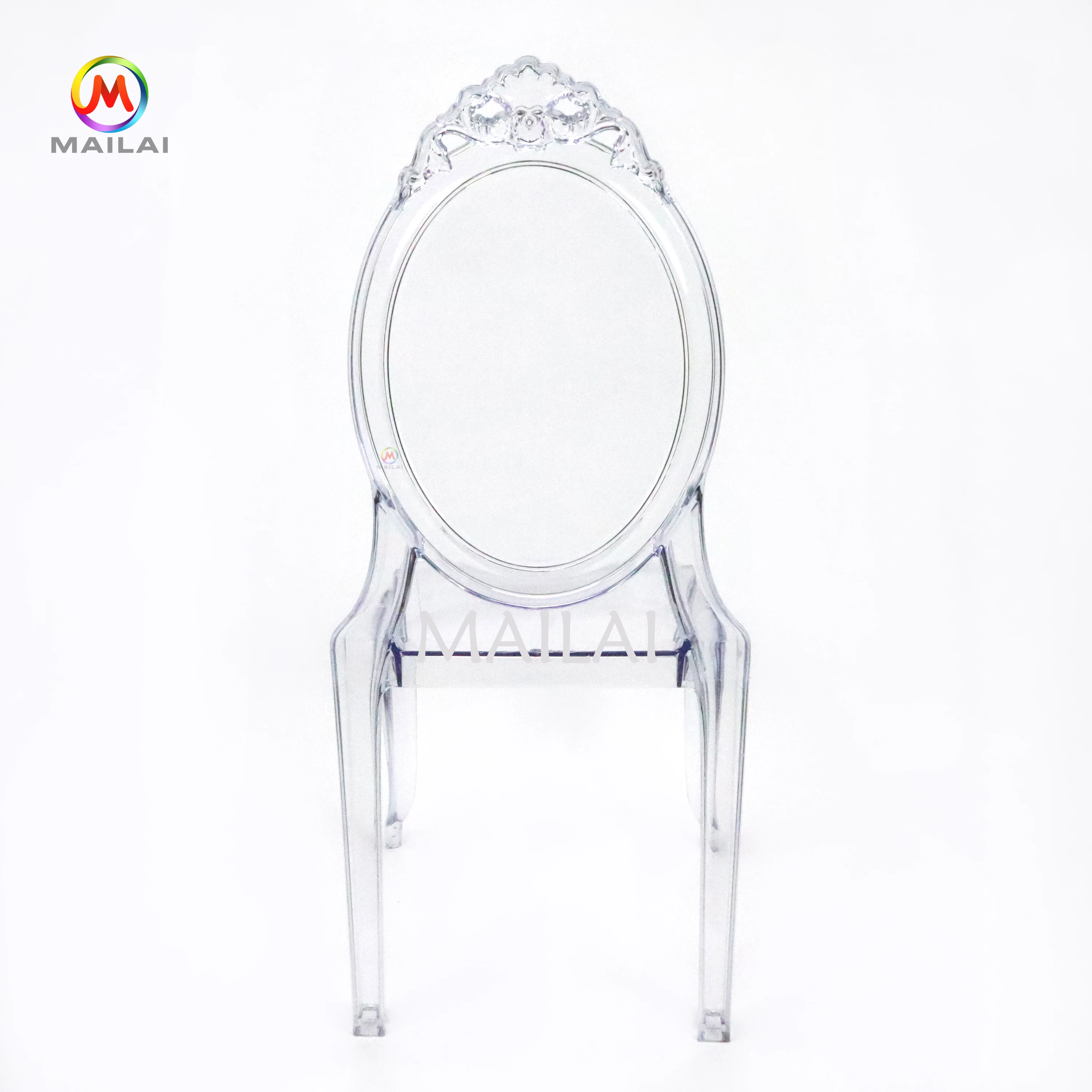 Alibaba.com: Luxury clear crystal plastic, transparent baroque throne ...