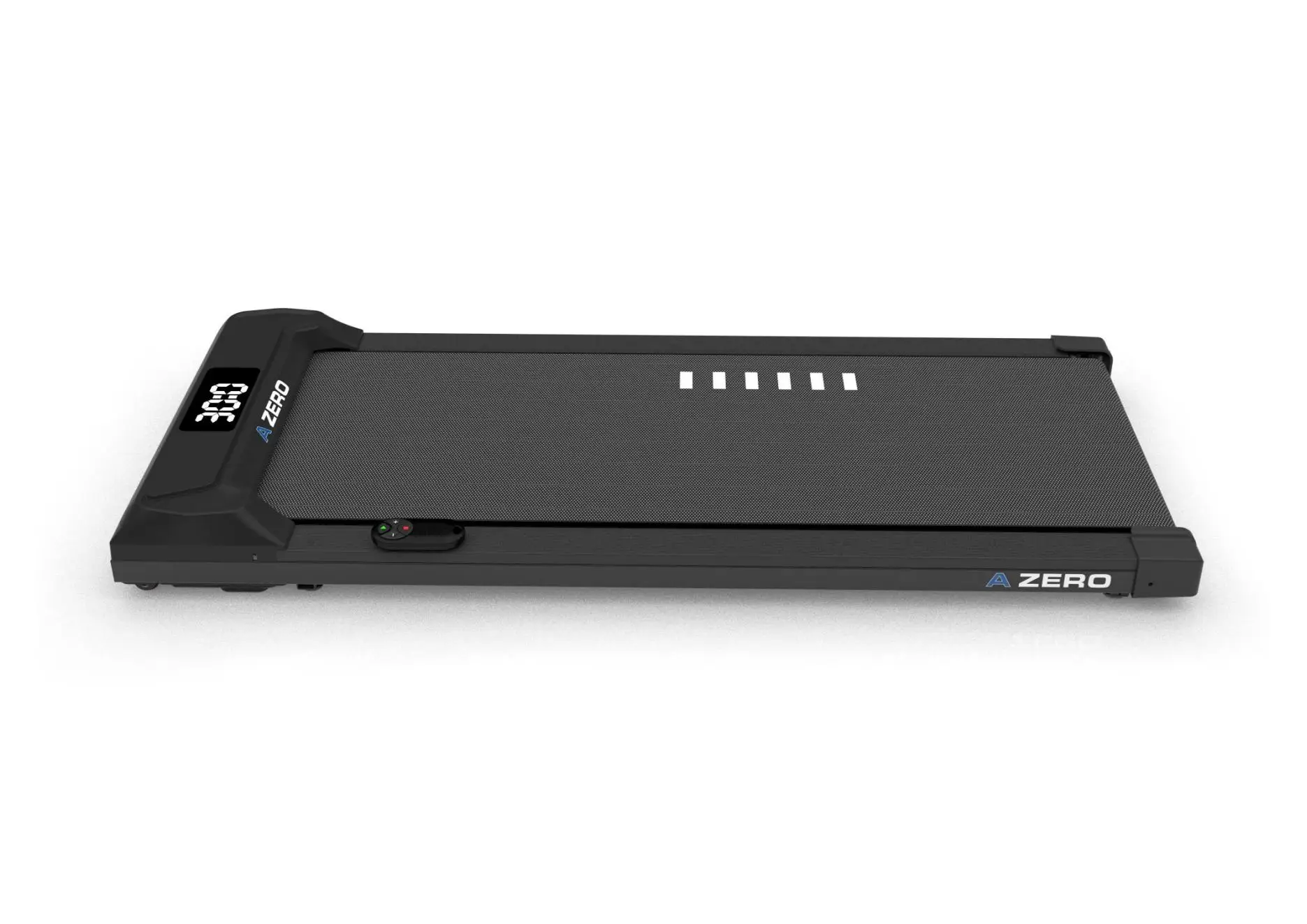 Under Desk Walking Pad - LED Screen, Steel Frame, Foldable