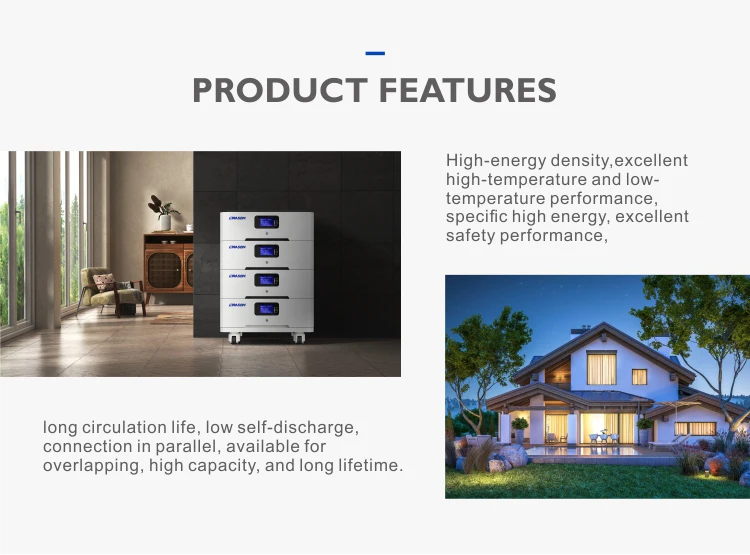 Stackable Battery Pack 51.2v 50kwh 40kwh 30kwh Lifepo4 Lithium Ion Ups ...