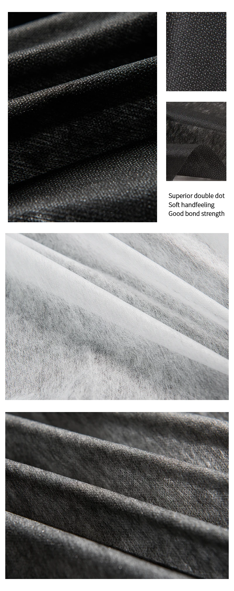 Nonwoven Fuse Microdot Fusible Single Dot Coating Line Interlining ...