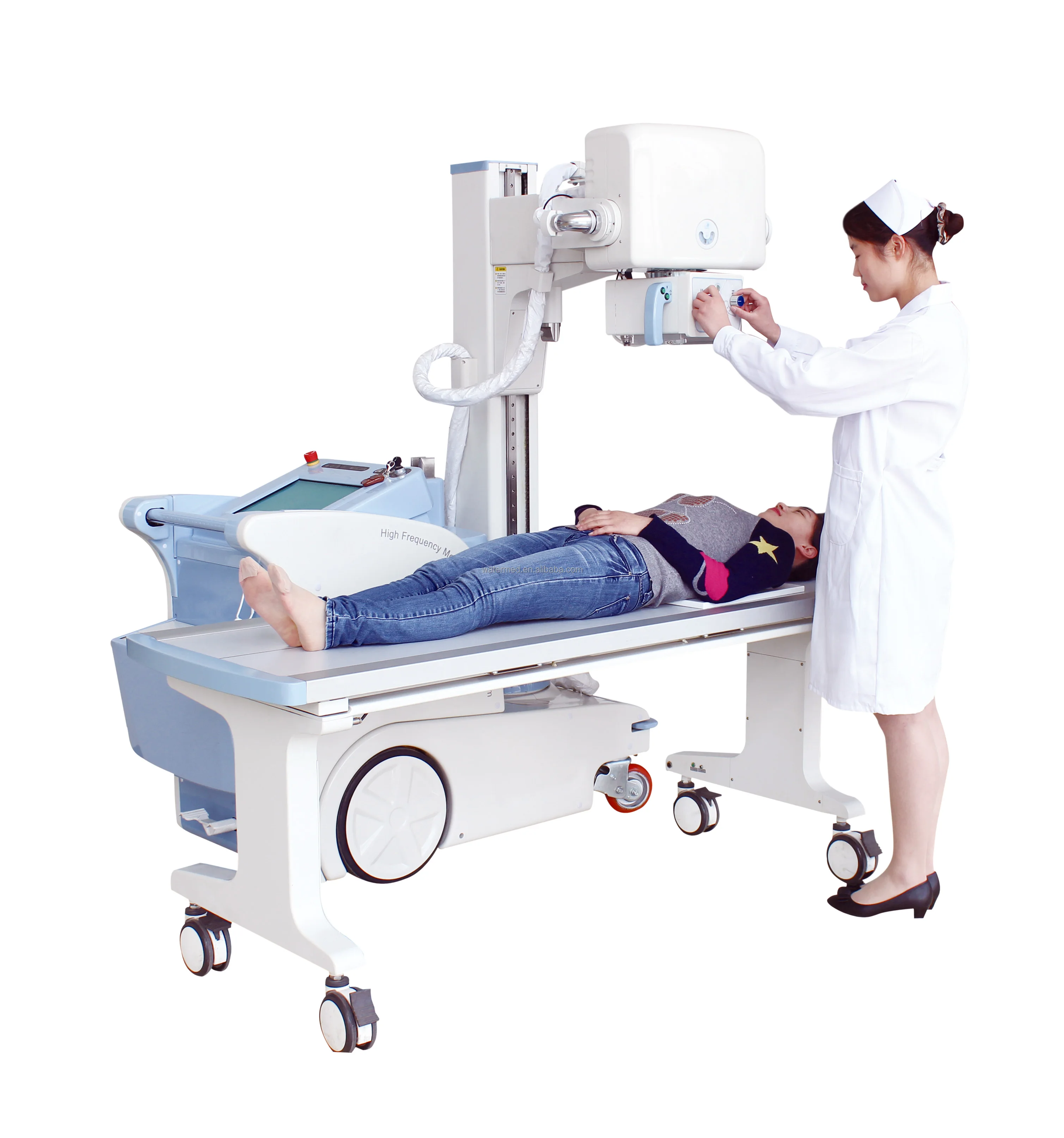 Ce 50kw Digital Dr X-ray Machine Radiography Dr Xray - Buy Iray Wireless Flat Panel Detector ...