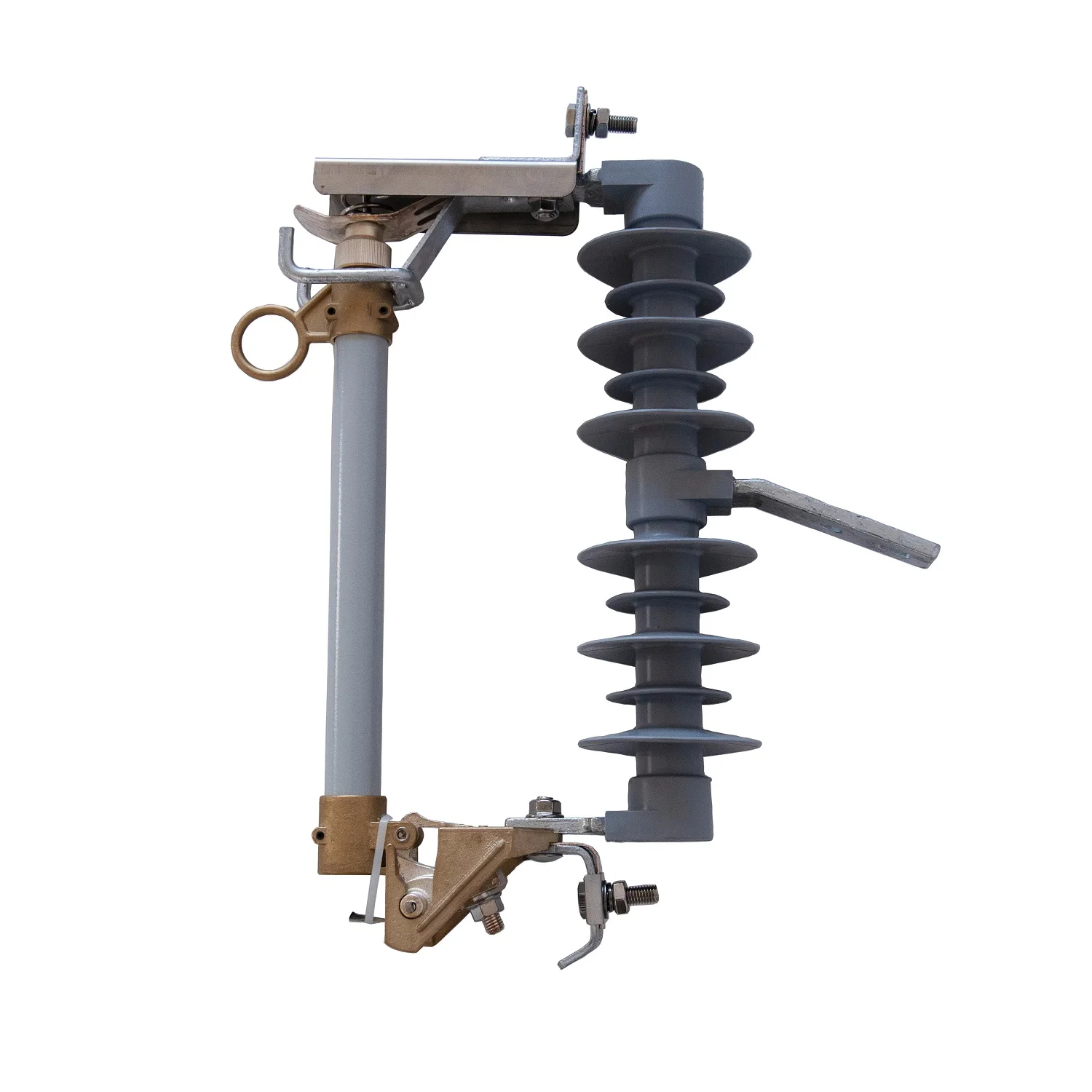 Composite Polymer 11kv 100a 200a Cutout Fuse - Buy Cutout Fuse,11kv ...