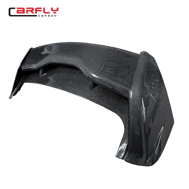 RS Style Rear Body Kit for Ford Focus 2015-2017 - Carbon Fiber Wing