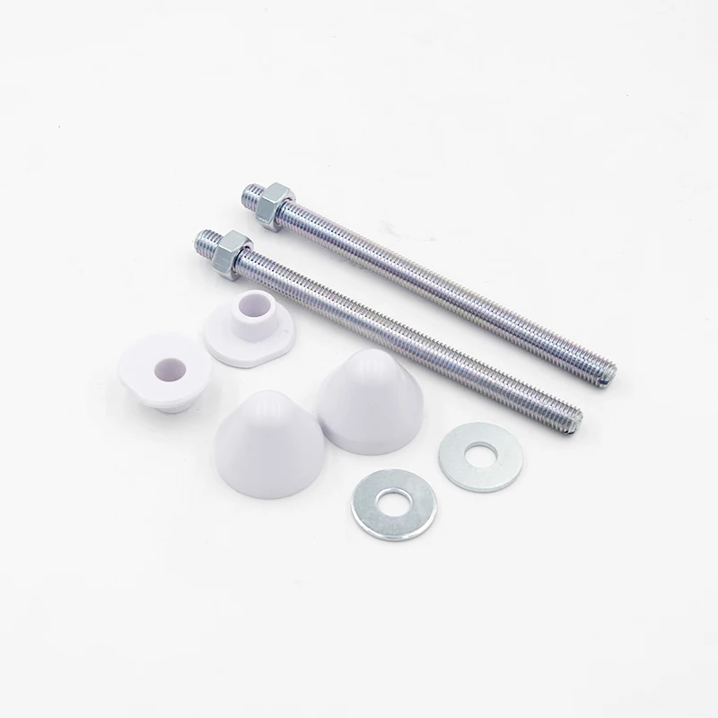 Toilet Wall Hung Concealed Cistern Installation Kit with Plastic Pipe ...