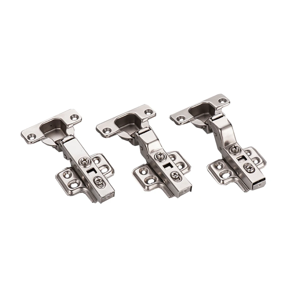 110 Degree Hydraulic Concealed Hinge - Soft Close Cabinets