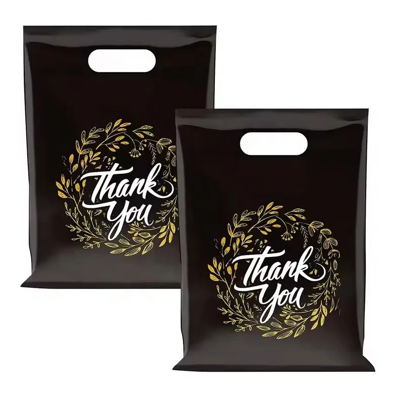 Custom Printing Logos Colorful Polythene PlasticExtra Large Carry ...