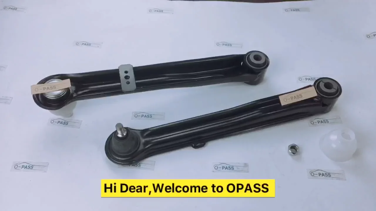 Opass Rear Suspension Lateral Control Arm For Mitsubishi Pajero Iii Iv ...