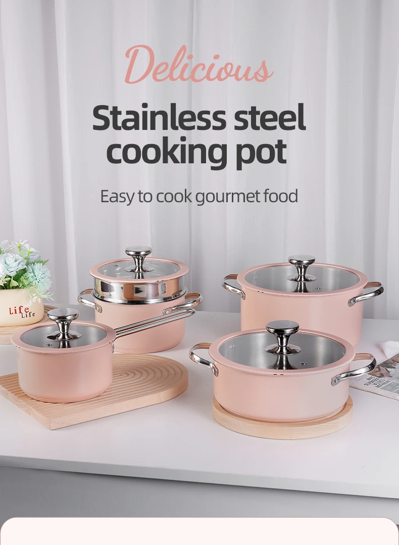 Purecook Cookware Sets - Durable, Stylish, and Versatile