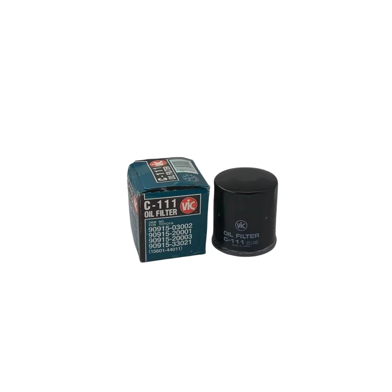 CQ Wholesea Auto Parts C111 V I C Oil Filter - High Quality