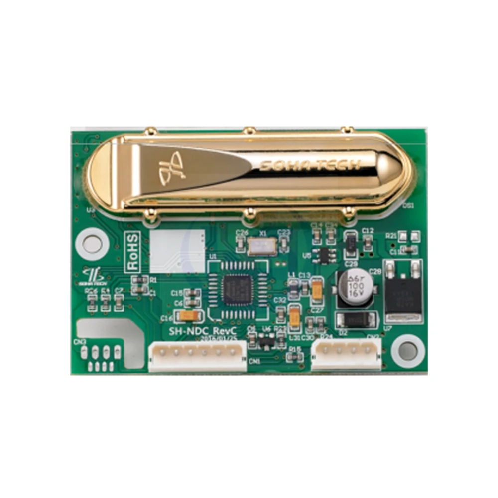 SH-NDC NDIR Carbon Dioxide (CO2) Sensor Module - Dual Wavelength