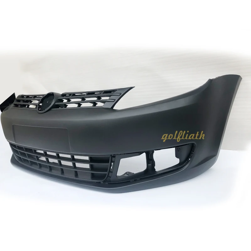 FRONT BUMPER for TOURAN / CADDY 2010 - OEM NO: 2K5 807 217