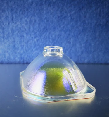 Standard And Customized Uvc Coating Reflector For Uv Lamp - Buy ...