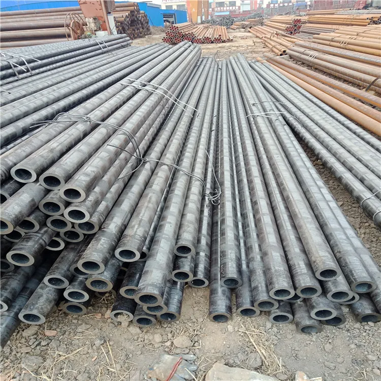 Jis G4051 S20c 6 Sch 40 Black Hot Rolled Carbon Steel Precision Pipe Seamless Carbon Steel Tube ...