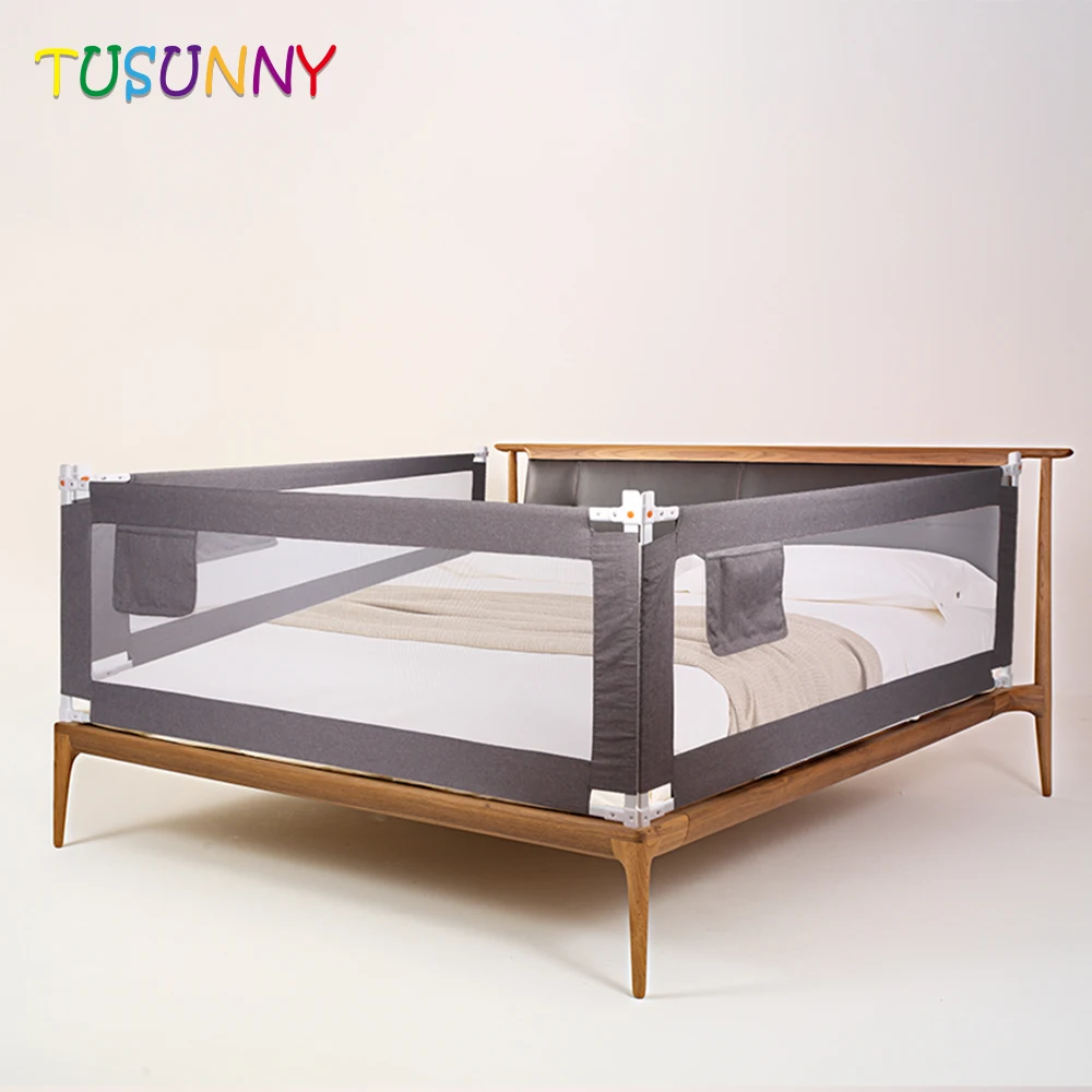 Safety Side Railing Bed Rail For Elderly Kids Children Baby - Buy ...