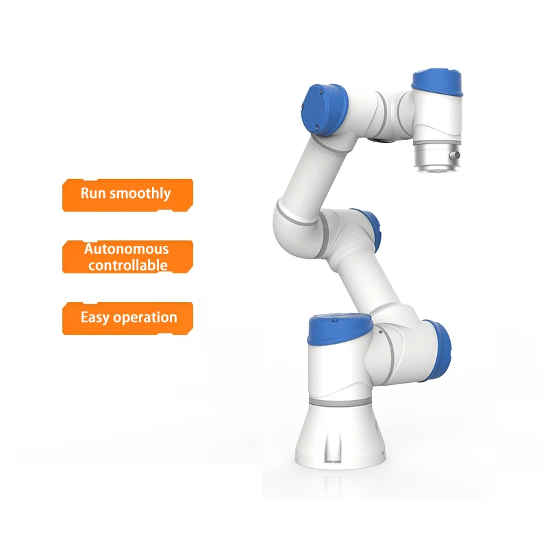 협동 로봇 지능형 작동 로봇 용접 팔레타이징 스프레이 처리 협업 로봇 암 - Buy Cooperative Robotic Arm ...