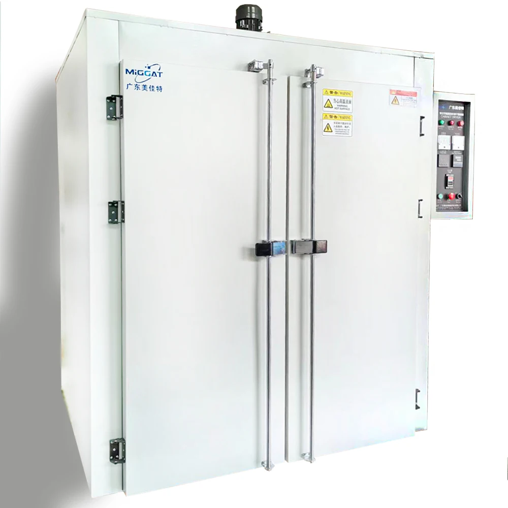 Energy Saving Hot Air Oven - Efficient Drying Solutions