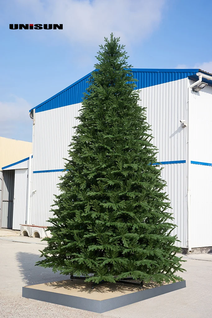 2024hot Sell Decorated 20ft 30ft 40ft 50ft Giant Outdoor Lighting ...