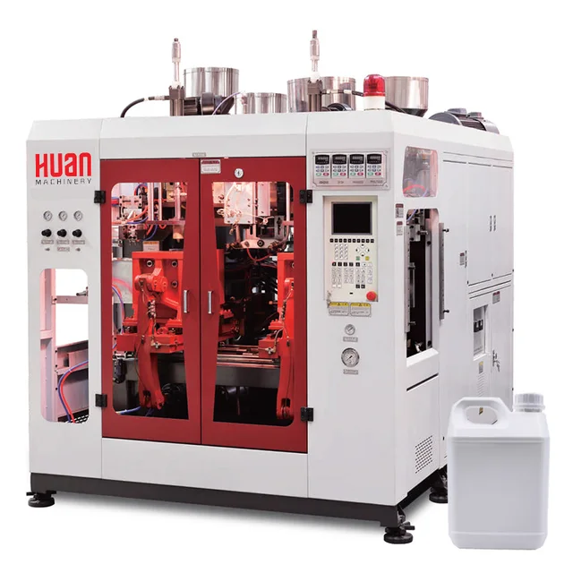 Zhangjiagang Huan Machinery Co., Ltd. - Extrusion Blow Molding Machine ...