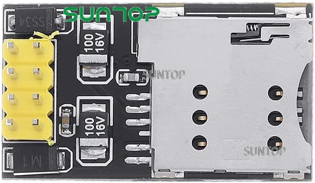 SIM800L ESP-800L GPRS GSM Module - Reliable Wireless Solutions