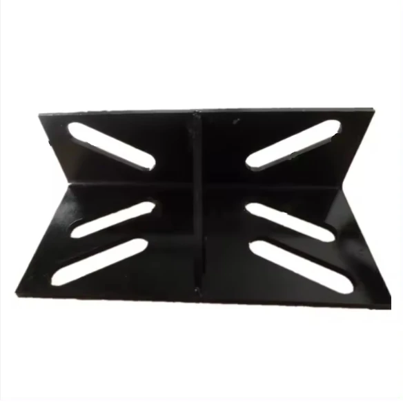 Elevator Lift Guide Rail Bracket Escalator Parts Elevator Equipment For ...