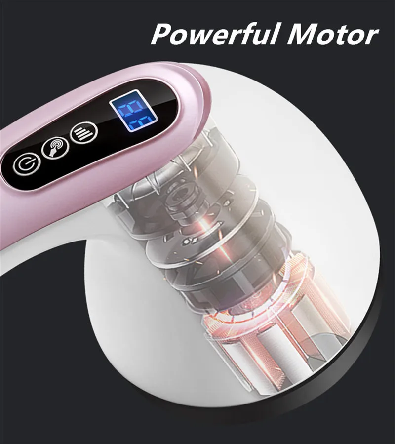 Slimming Body Massage Machine Cellulite Muscle Electric Massager ...