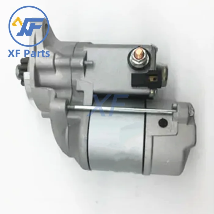 Xf Parts Engine Starter Motor 4d87e 4tnv87 4tne87 17298-63010 228000 ...